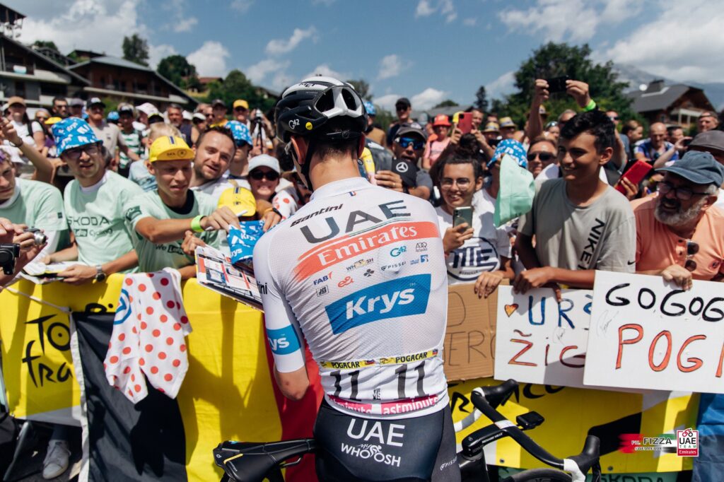 UAE Emirates создаст молодёжную команду — Велодейли.ру